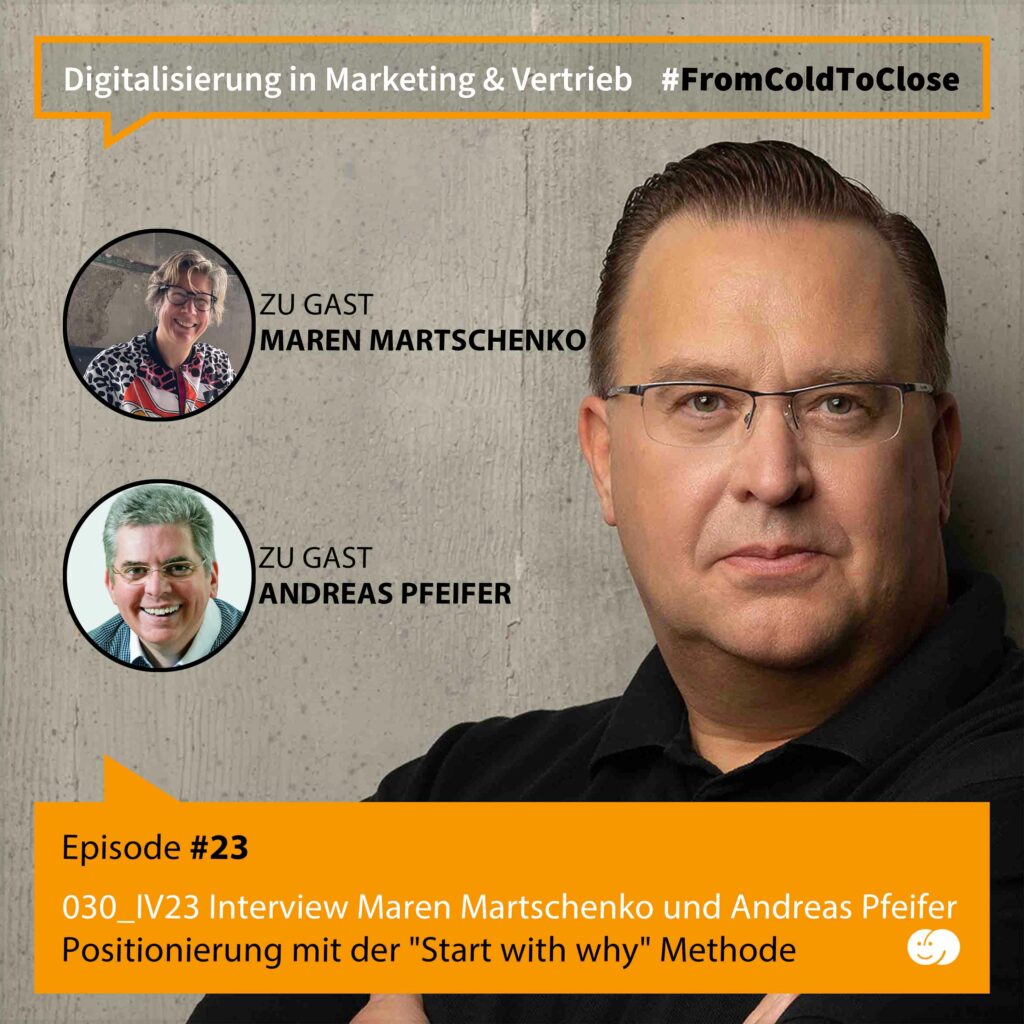 030_IV23 Interview Maren Martschenko und Andreas Pfeifer - Norbert Schuster